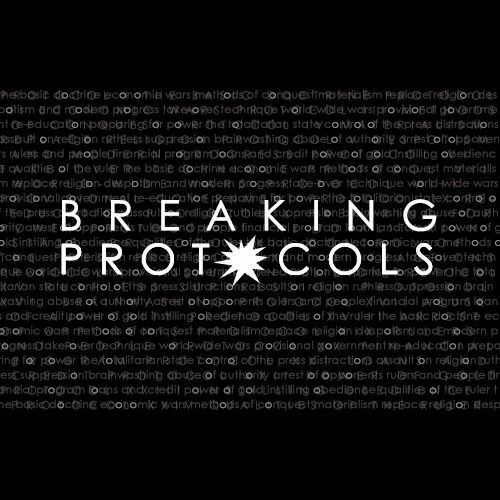 breaking protocols | theatre-dybbuk